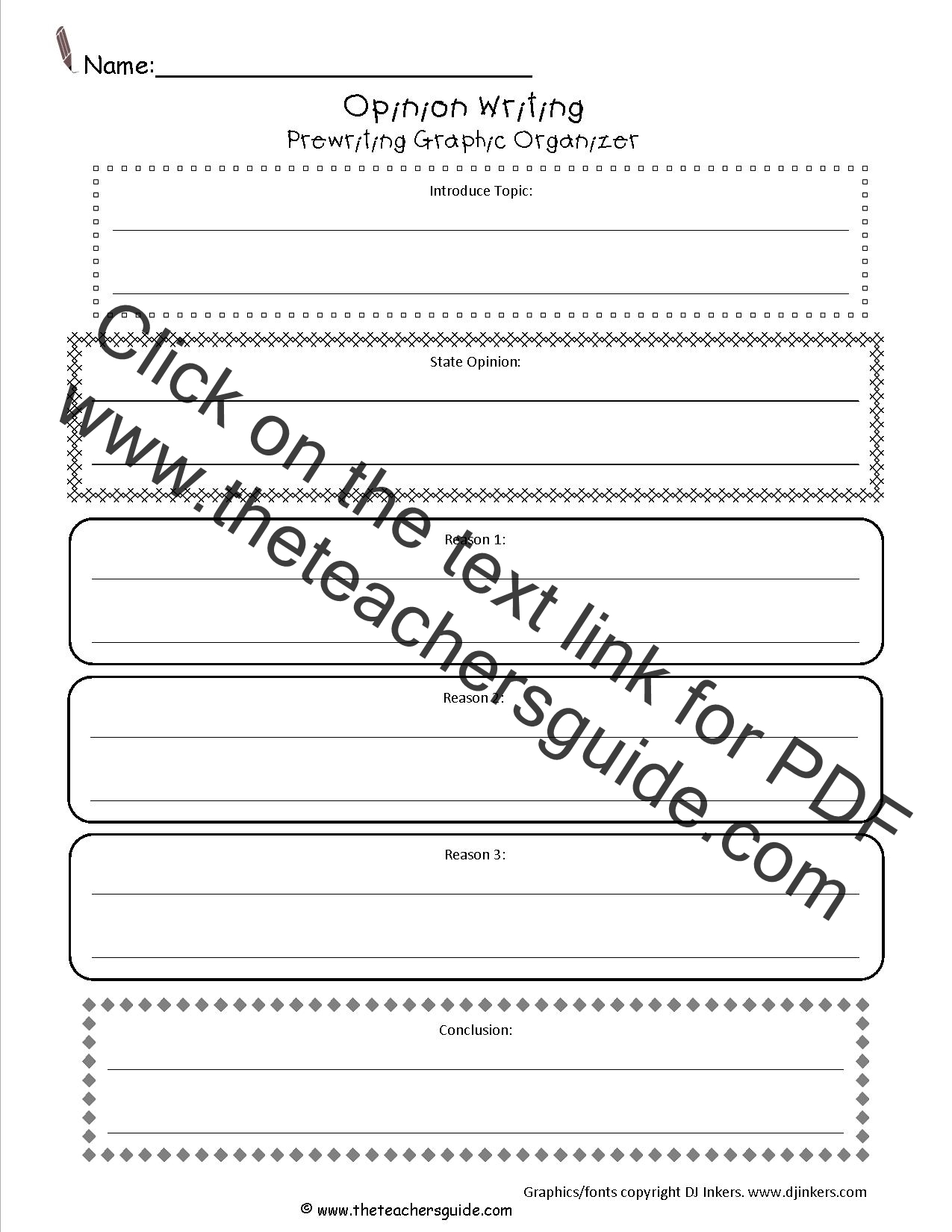 CCSS ELA Literacy W 2 1 Worksheets CCSS ELA Literacy W 2 1 Worksheets