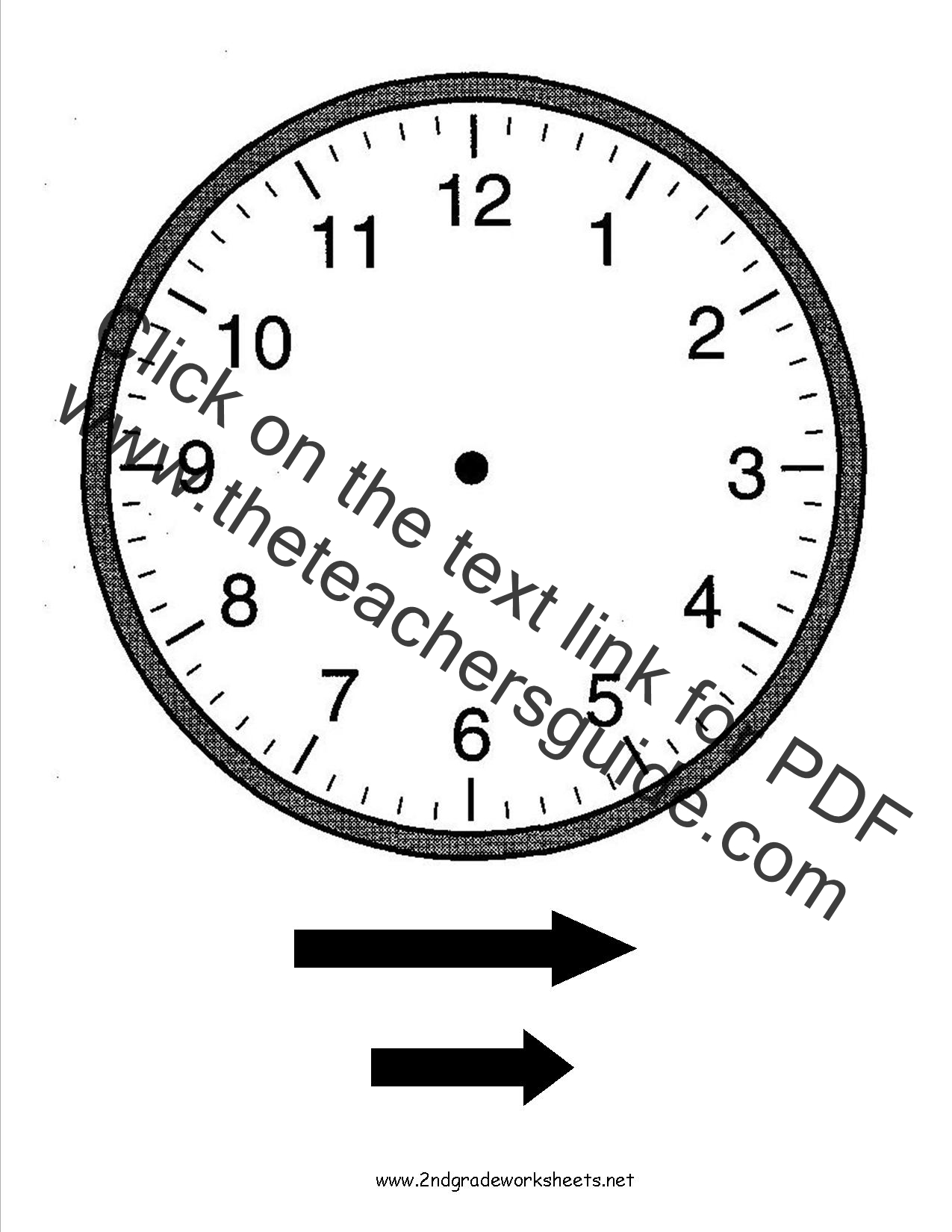 CCSS 2 MD 7 Worksheets Telling Time To Five Minutes Worksheets